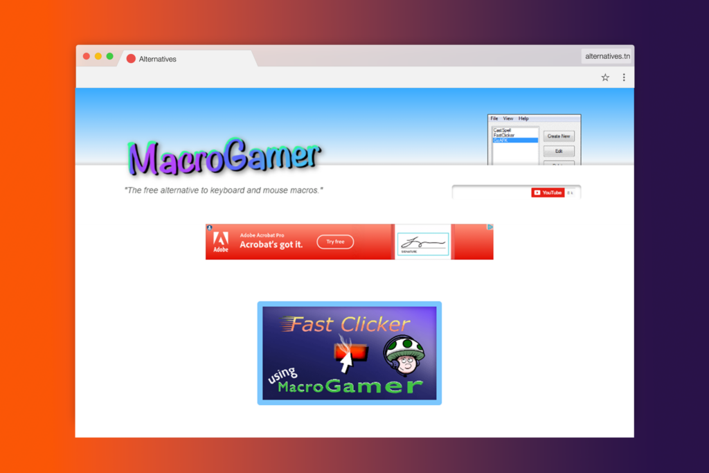 15 Meilleures Alternatives MacroGamer 2023 : Quel est le meilleur ...