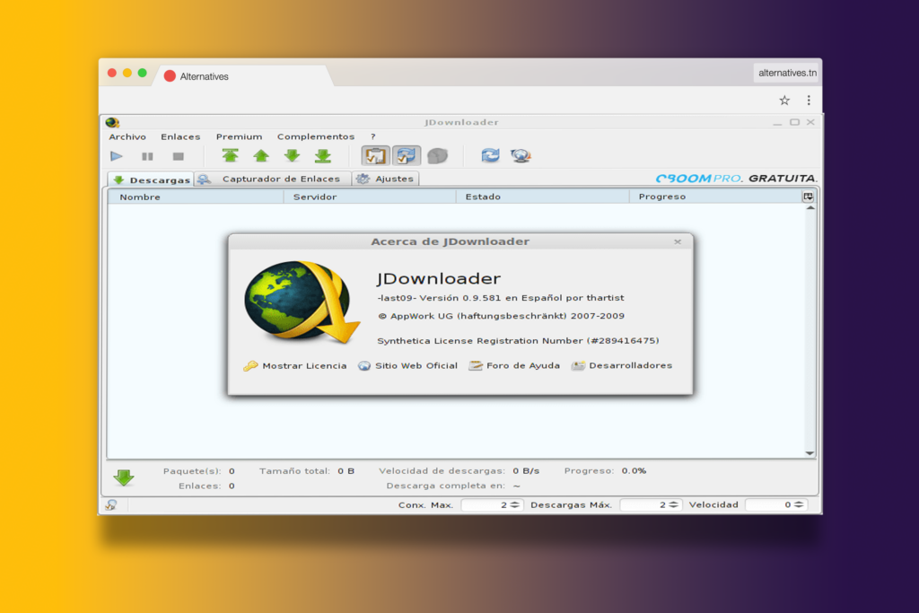 10 Alternatives à JDownloader : Quel est le meilleur gestionnaire de ...