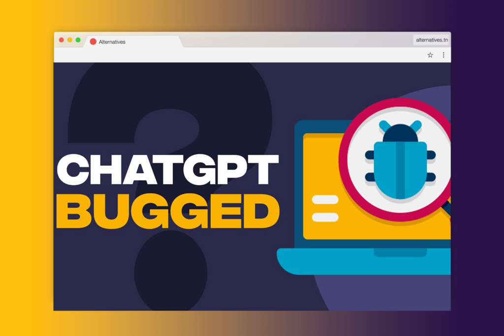 Pourquoi le ChatGPT bug et comment le corriger : comprendre et résoudre l'erreur "ChatGPT error ...